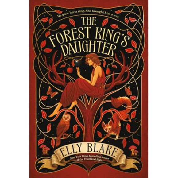 Elly Blake | Other | The Forest Kings Daughter Elly Blake | Poshmark